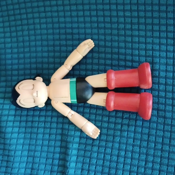 Tezuka productions | Toys | Rare Sleeping Astro Boy Figure 999 | Poshmark